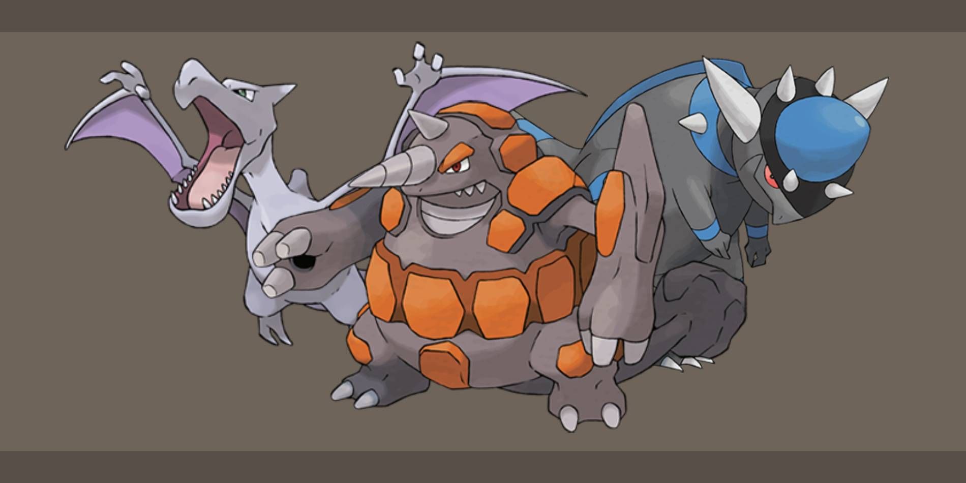 10 Strongest Rock-Type Pokémon in Pokémon GO