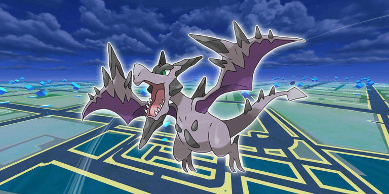 10 Strongest Rock-Type Pokémon in Pokémon GO