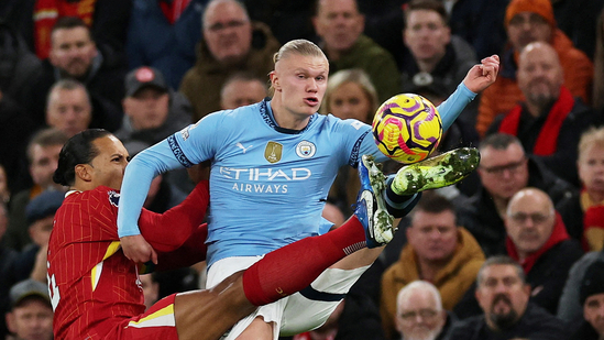 Manchester City vs Liverpool, Premier League live streaming: When and ...