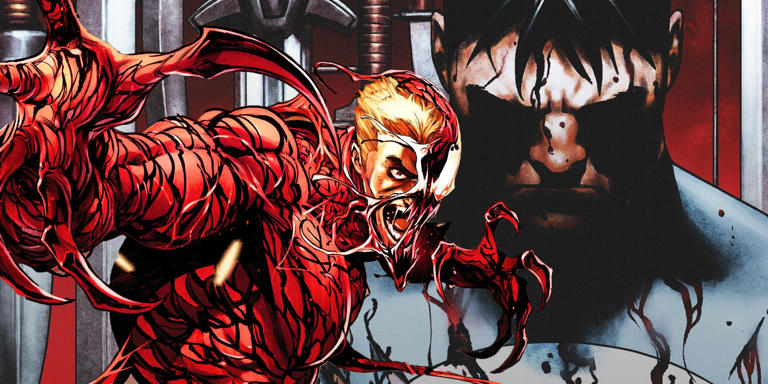 The Punisher Works Best In Grounded Stories, And This Arc is Perfect for the MCU