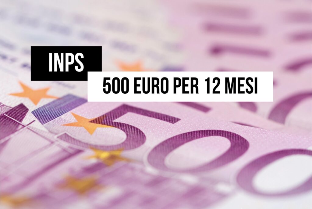 Disoccupati, INPS assicura ulteriori 500 euro per 12 mesi: in arrivo i ...