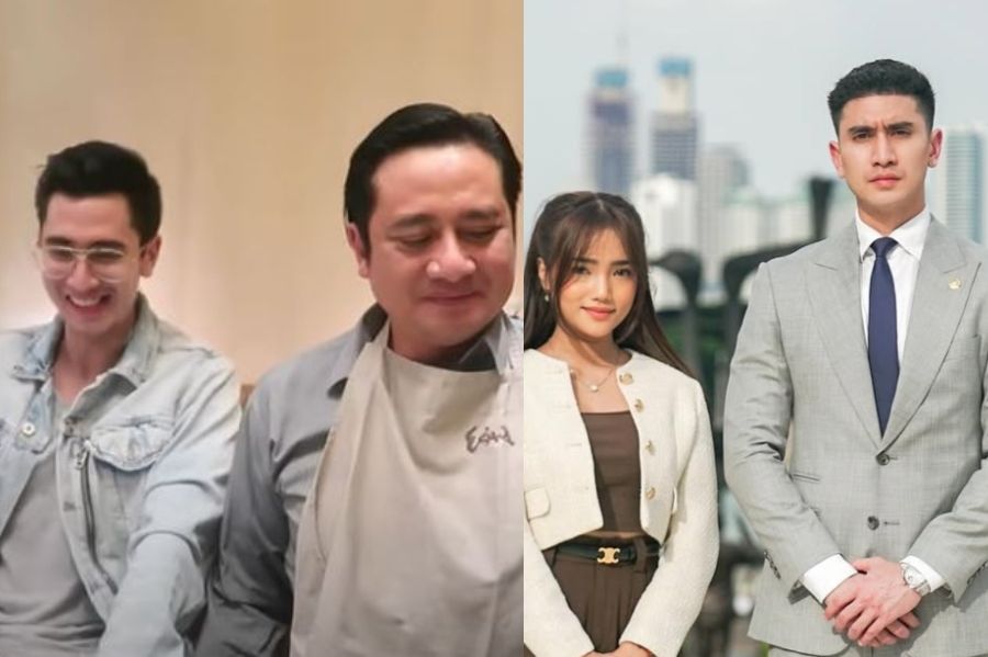 Dikabarkan Dekat dengan Fuji Utami, Verrell Bramasta Dapat Lampu Hijau dari sang Ayah