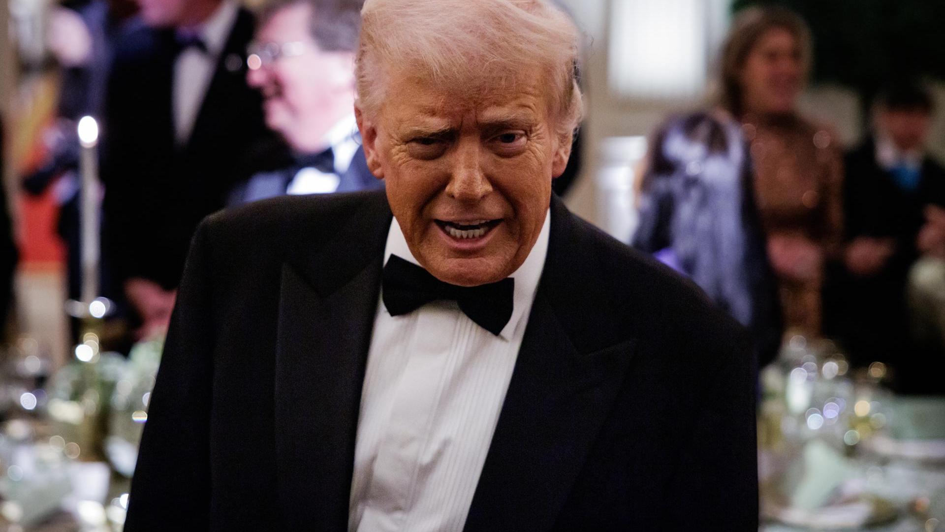 Trump resalta los logros de su Administración y le envía un mensaje a ...