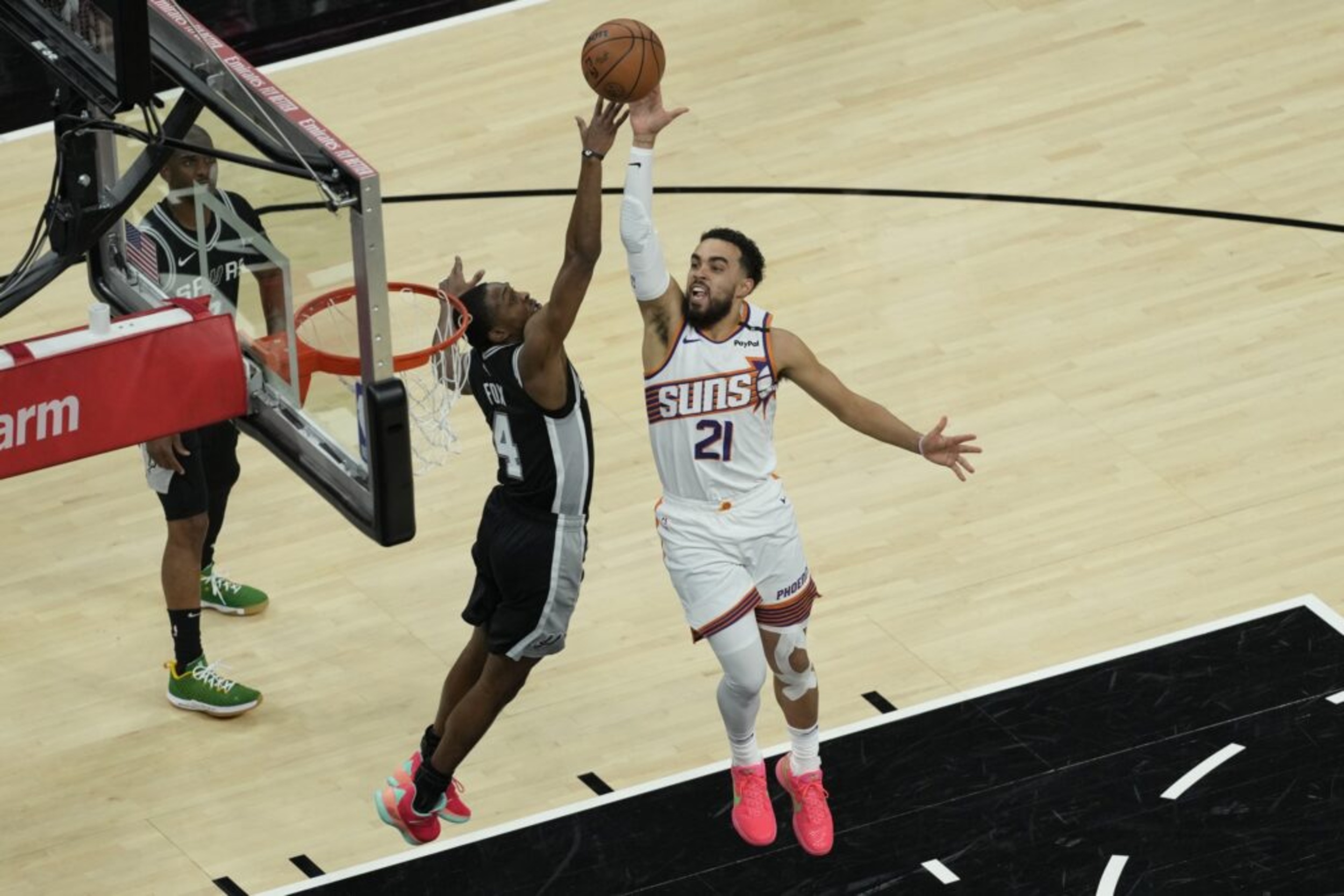 Tyus Jones Comes Off Bench For First Time, Speaks After Game