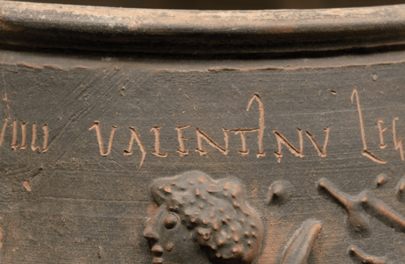 Re-evaluation of 2nd century Colchester vase fleshes out Roman-era ...