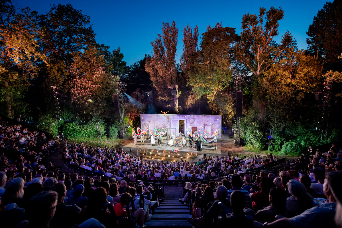 Summer in the City - The best outdoor arts events to book for this summer