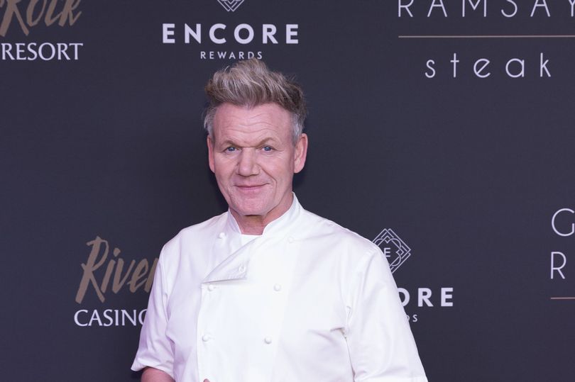 Gordon Ramsay reveals three ingredients you need to master the art of ...