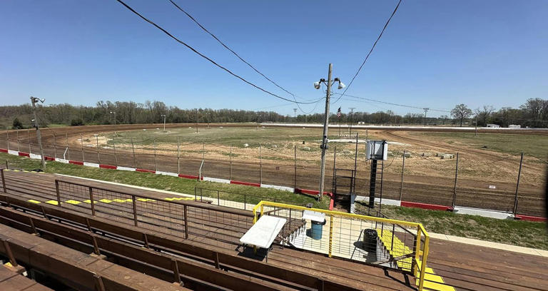 'Now we're all in': Monett Motor Speedway, Missouri's 'Grand Ol' Lady ...