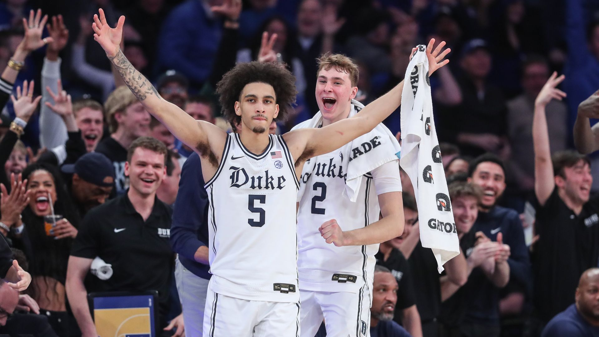 More Thoughts On Duke’s Win Over Illinois