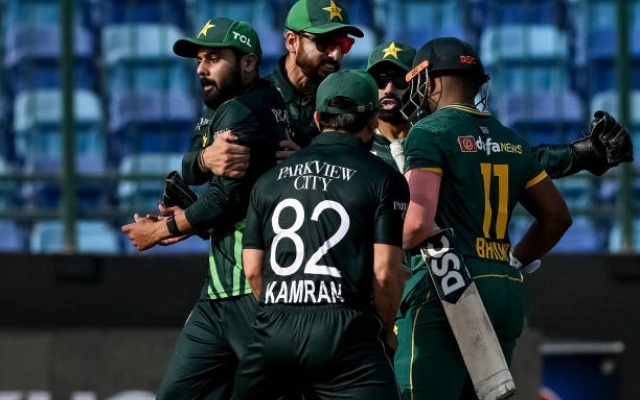 Champions Trophy 2025: Pakistan's Qualification Scenarios – Can ...