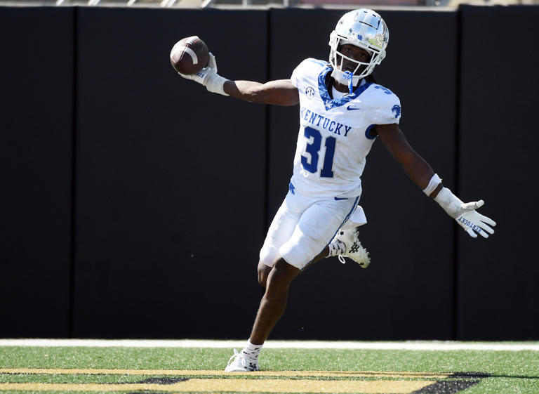 2025 NFL Draft scouting report: Maxwell Hairston, CB, Kentucky