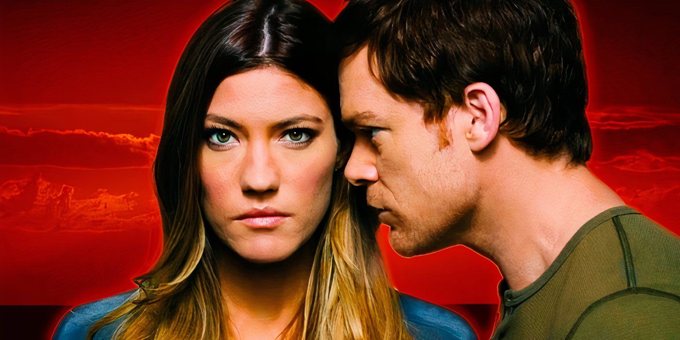 Jennifer Carpenter Breaks Silence On Deb's Possible Return in Dexter ...