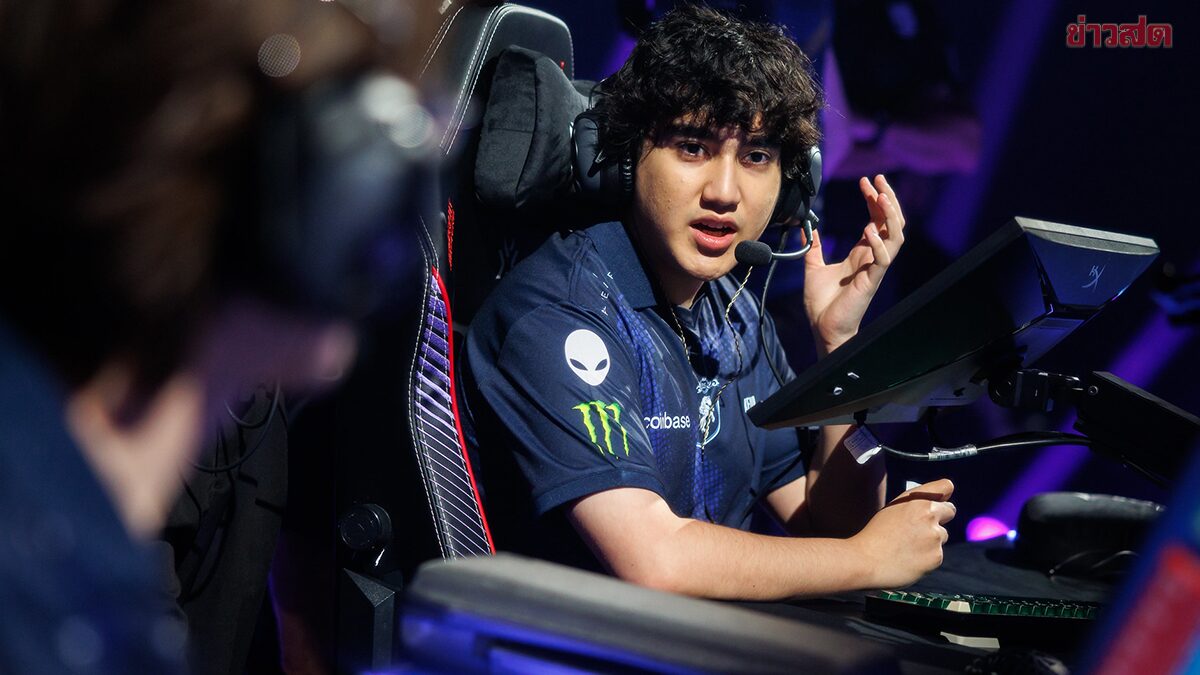 Keiko ลูกครึ่งไทยยังไปต่อ หลัง TL แซงดับ Sentinels