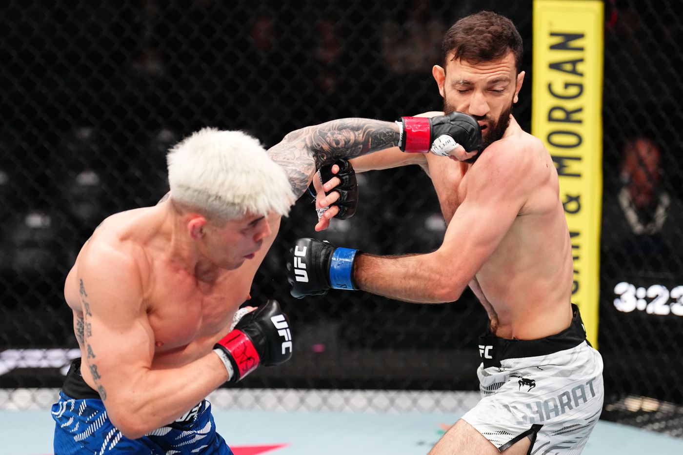 Biggest Winners, Loser From UFC Seattle