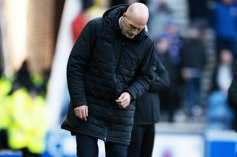 Rangers fans launch 'sack Philippe Clement' GoFundMe page - but fall ...