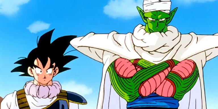 Dragon Ball DAIMA's Final Battle is Calling Back to DBZ's First Fight