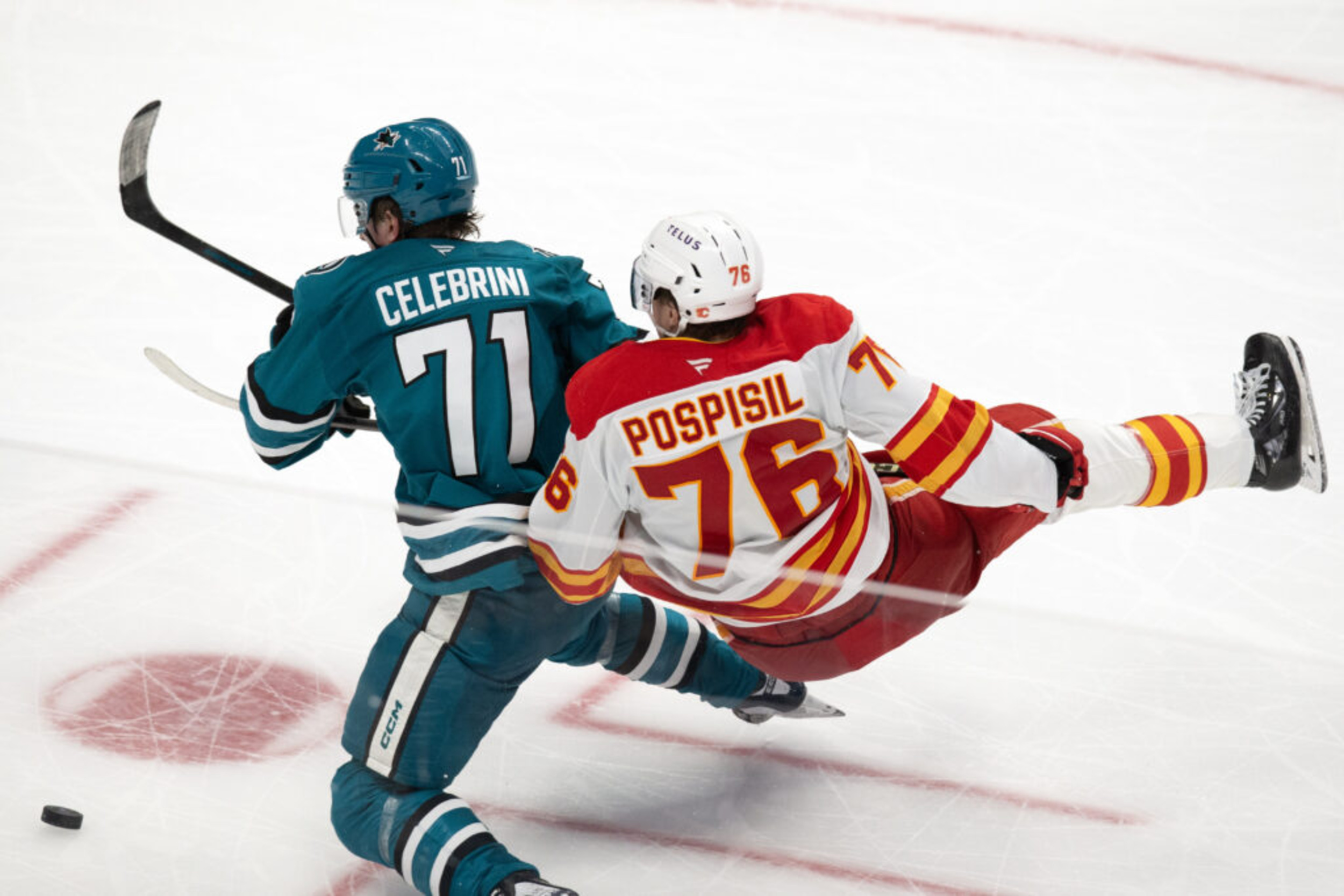 NHL Predictions: Feb 23 San Jose Sharks vs Calgary Flames