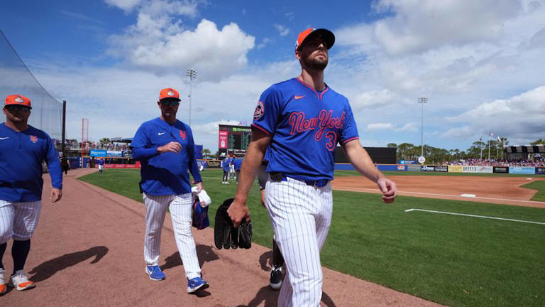 3 important observations from the first NY Mets spring training game