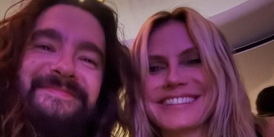 Heidi Klum: Heiße Liebeserklärung an ihren Tom