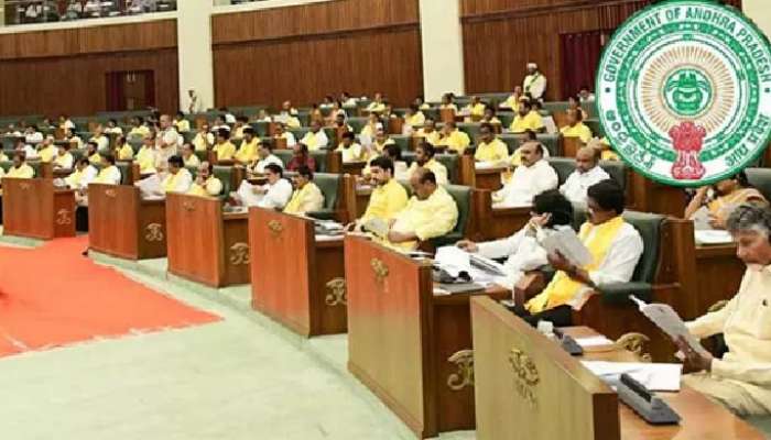 AP Assembly Sessions: రేపటి నుంచి అసెంబ్లీ సమావేశాలు, 28న బడ్జెట్ కఠిన ...