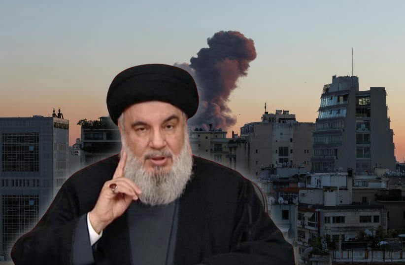 IDF releases footage of assassination of Nasrallah on day of funeral IDF releases footage of assassination of Nasrallah on day of funeral