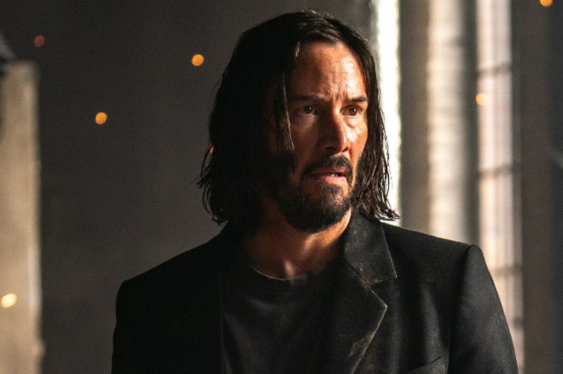 Keanu Reeves' co-star reveals what Matrix actor is really like