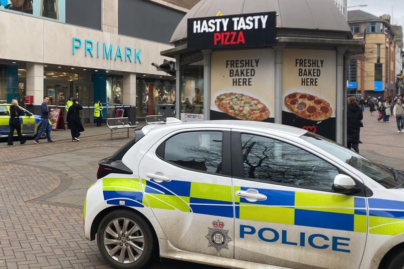 Boy, 17, seriously injured after being stabbed in the chest in ...