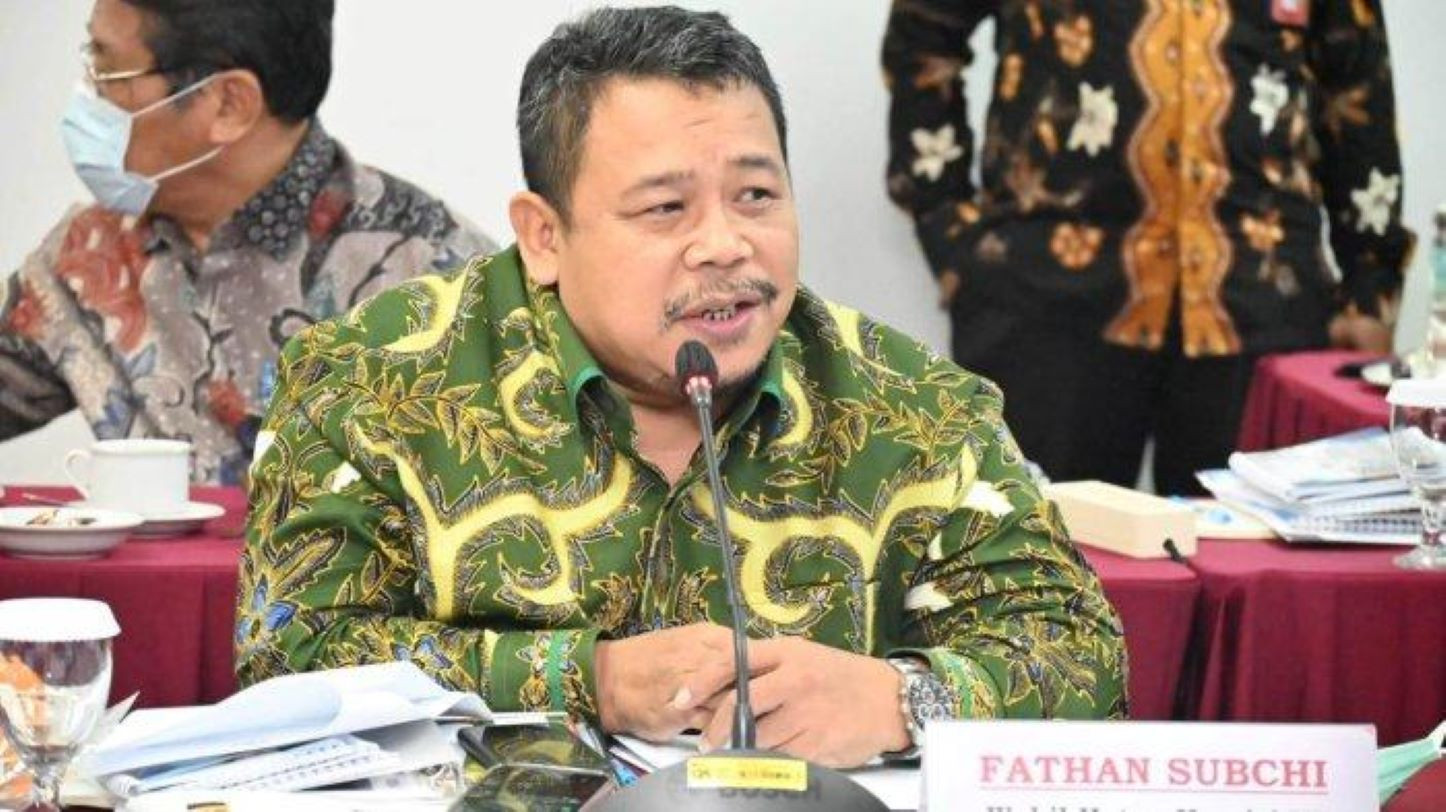 Nakhodai IKA PMII, Fathan Subchi Siap Wujudkan Indonesia Emas 2045