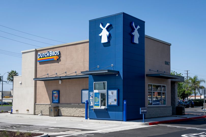 Fastest-growing drive-thru coffee chain Dutch Bros reaches huge ...