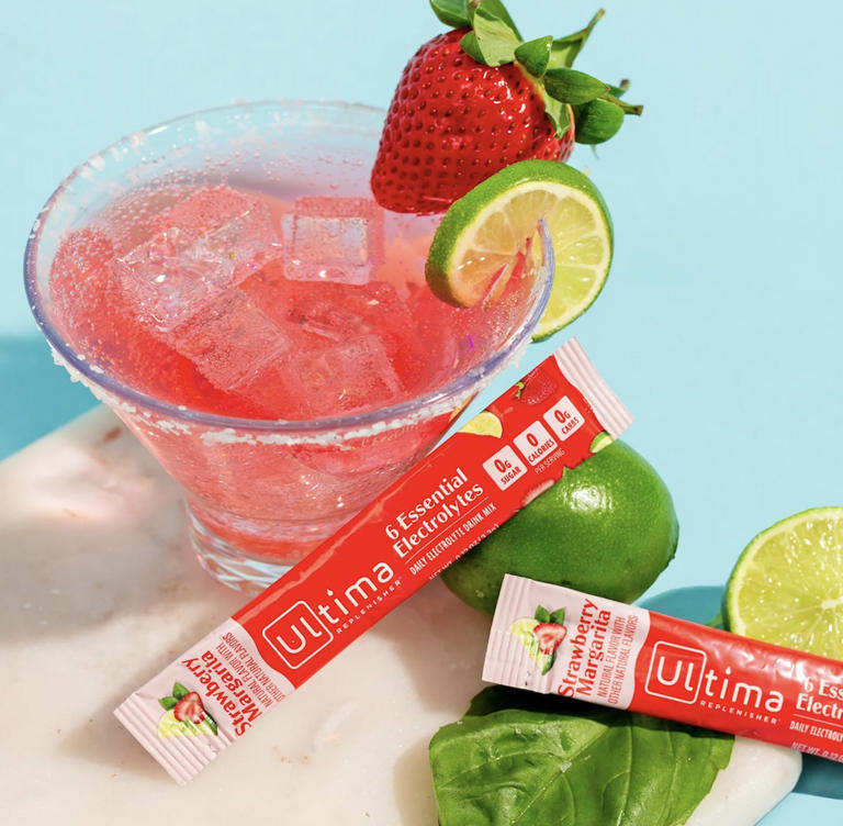 This is my favorite electrolyte powder — here’s why