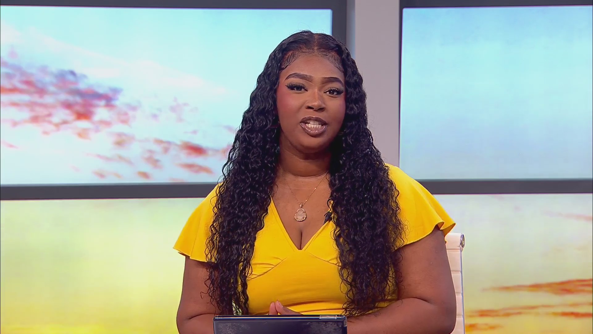 Jean’s Angels partners with organizations to distribute essentials and ...