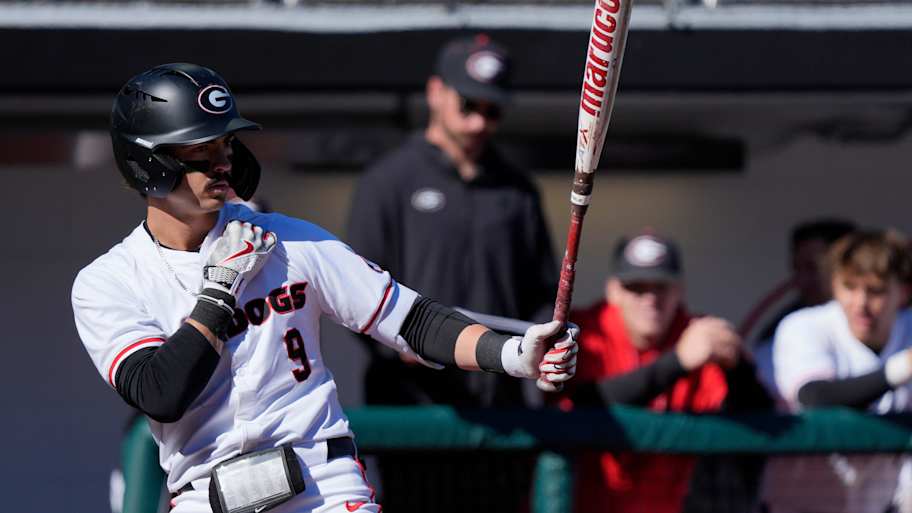 LIVE Updates: Georgia vs UIC Series Finale