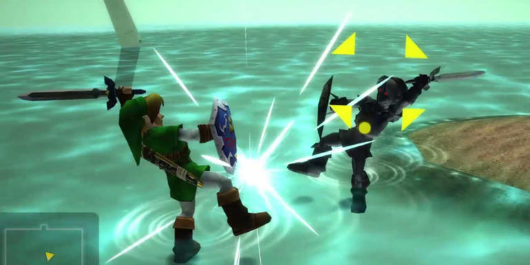 13 Things You Didn't Know About Link's Backstory in Ocarina of Time