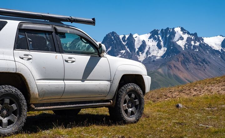 Essential Overlanding Gear for Your Toyota 4Runner