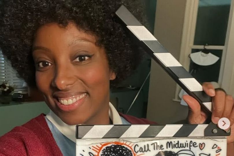 Call The Midwife's Renee Bailey's life off-screen from Netflix role to ...