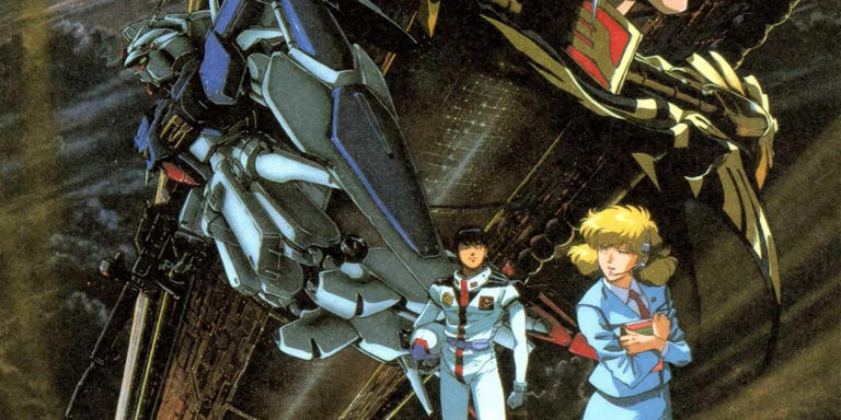 10 Mecha Anime With the Best Fights, Ranked