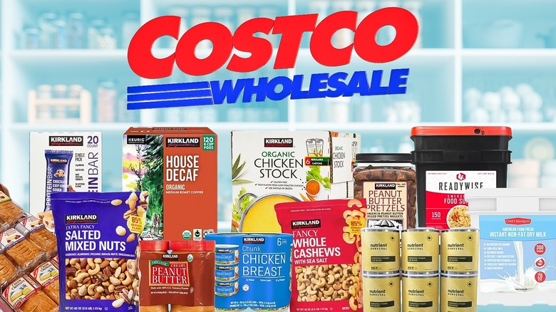 13 Bulk Food Storage Ideas For The Costco Shopper