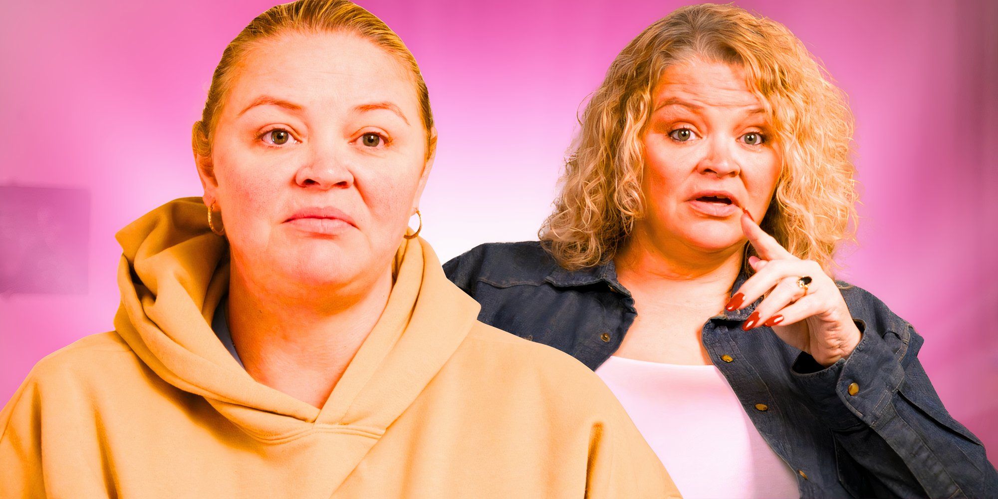 1000-Lb Sisters: Amanda Halterman's Dating History Explained (Her Ex ...