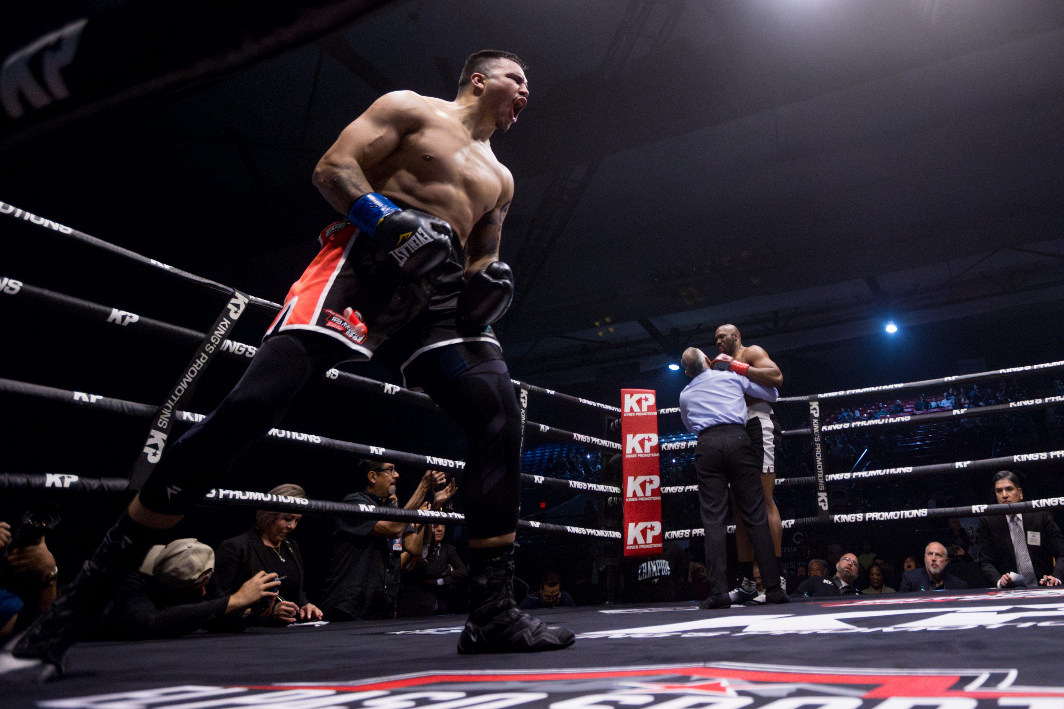 El Paso boxers to headline card in Mescalero, New Mexico