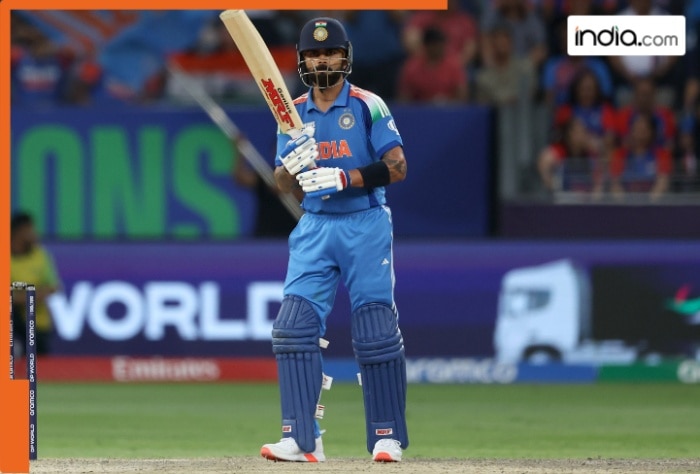 Virat Kohli creates history, breaks Sachin Tendulkar's world record ...
