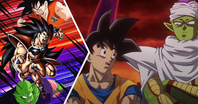 Dragon Ball DAIMA's Final Battle is Calling Back to DBZ's First Fight