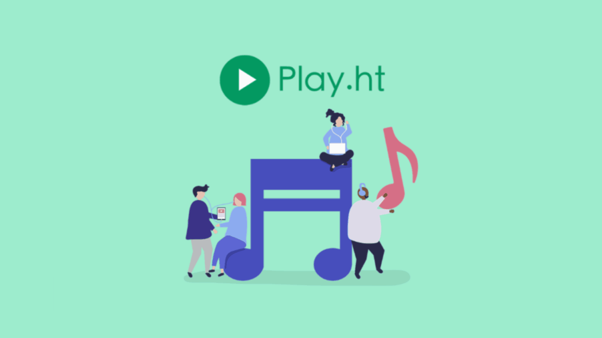 Descubre Play.ht: Cómo funciona y qué utilidades ofrece