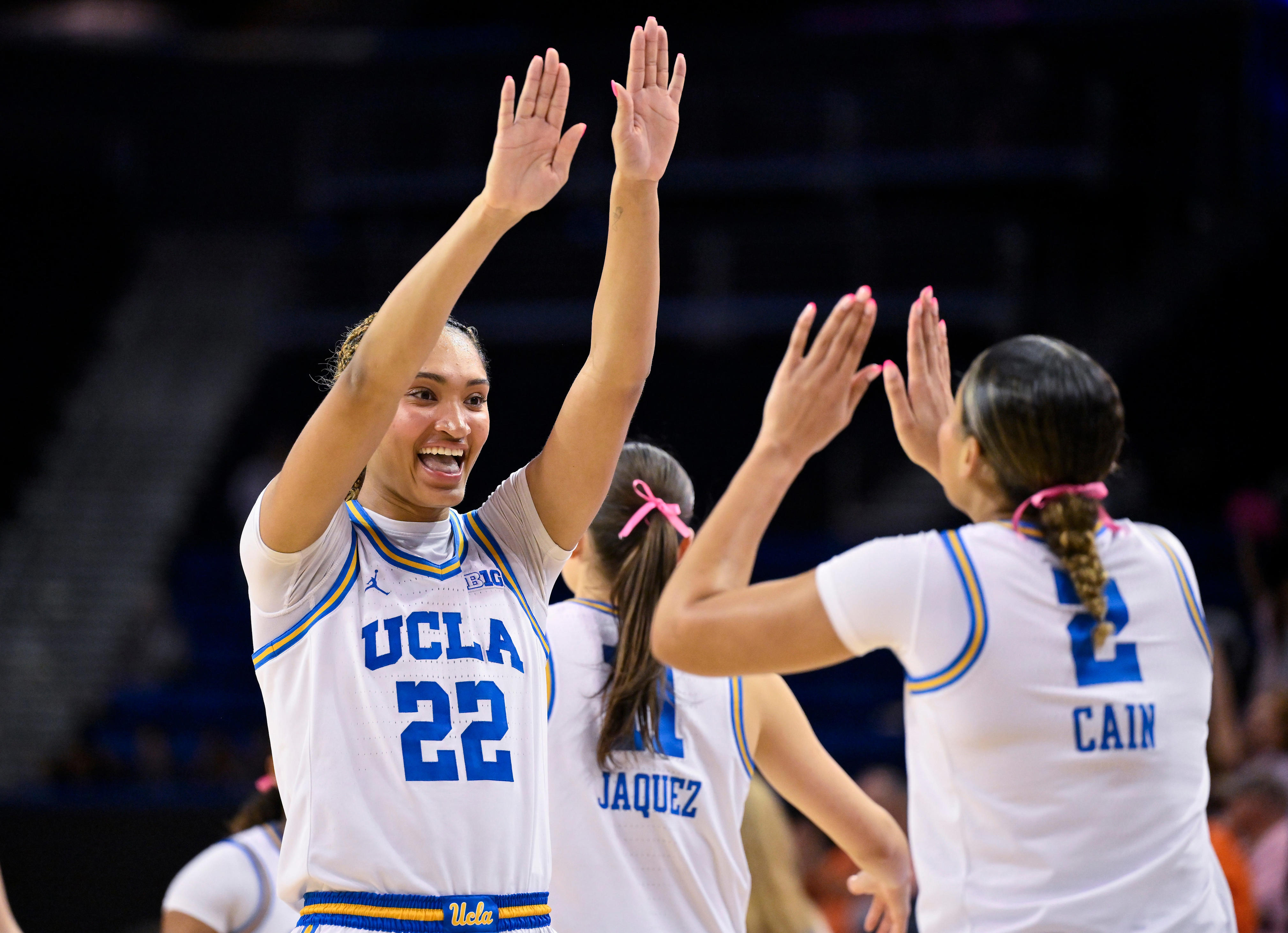 How to watch Iowa vs. UCLA women's basketball, TV channel, live stream