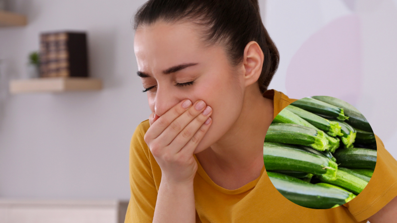Zucchini Poisoning Is Real—Here's How To Identify It