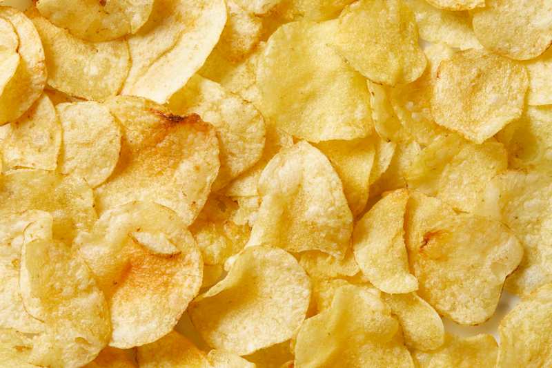 The "World's Best" Potato Chips That Constantly Sell Out Are Back in ...