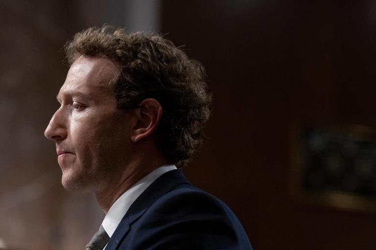 Zuckerberg’s DEI Move Ignites Employee Protests