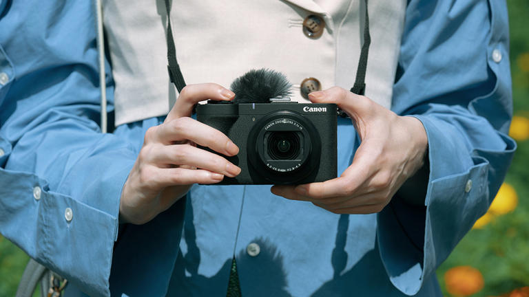 Canon’s first serious compact camera in years is finally here – but is ...
