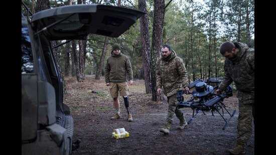 Trump’s transactionalism the compass now for Ukraine war