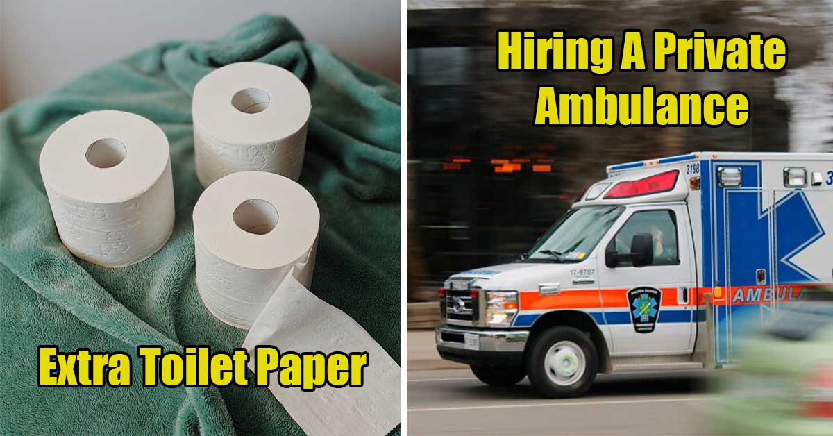 Better Safe Than Sorry: 30 People Who Were Glad They Over-Prepared