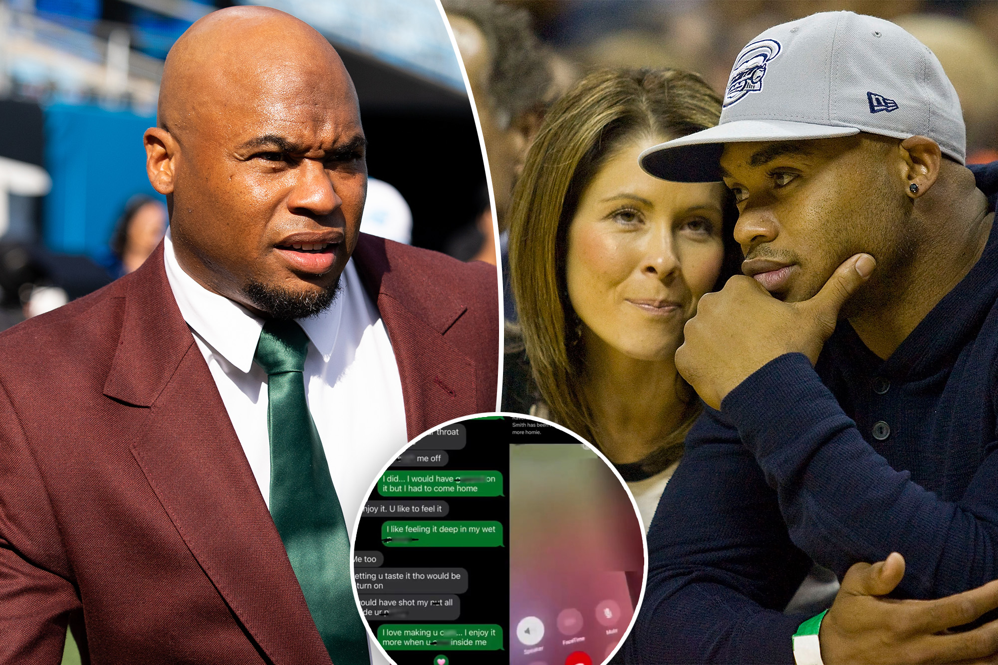 Former NFL star Steve Smith Sr. accused of cheating with Baltimore ...